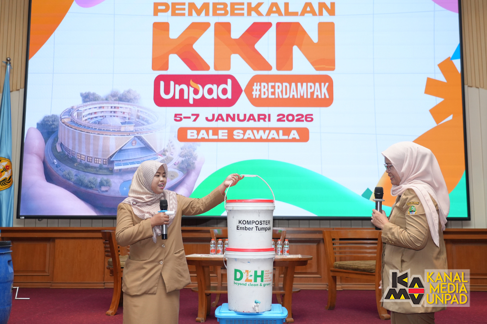 Unpad Kolaborasi dengan Pemprov Jabar, Bekali Mahasiswa Laksanakan KKN ...